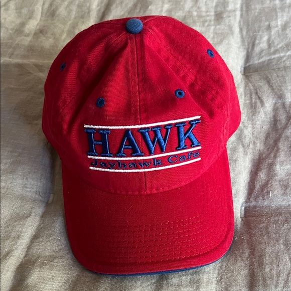 The Game | Accessories | New Jayhawk Cafe Hat | Poshmark